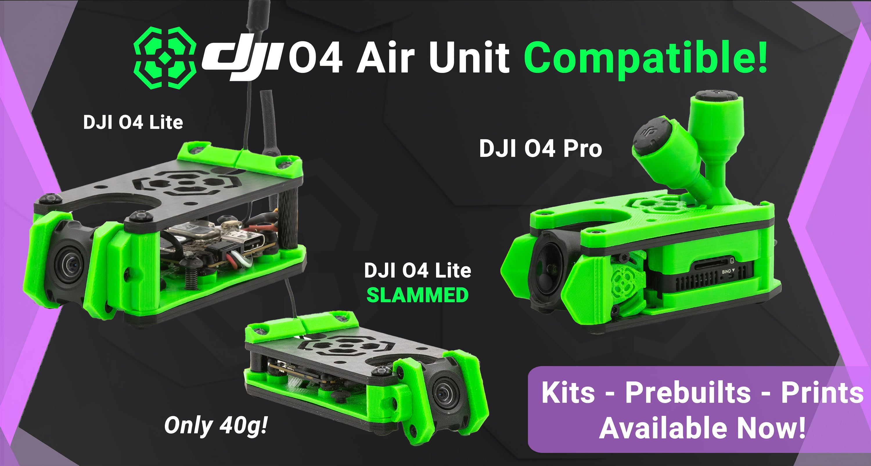 Clover FPV Systems - Free your VTX!