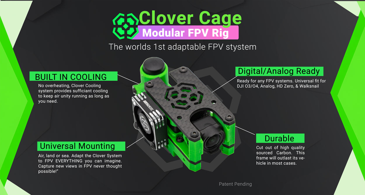 Clover FPV Systems - FPV Everything!
