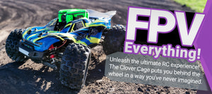 Clover FPV Systems - Free your VTX!