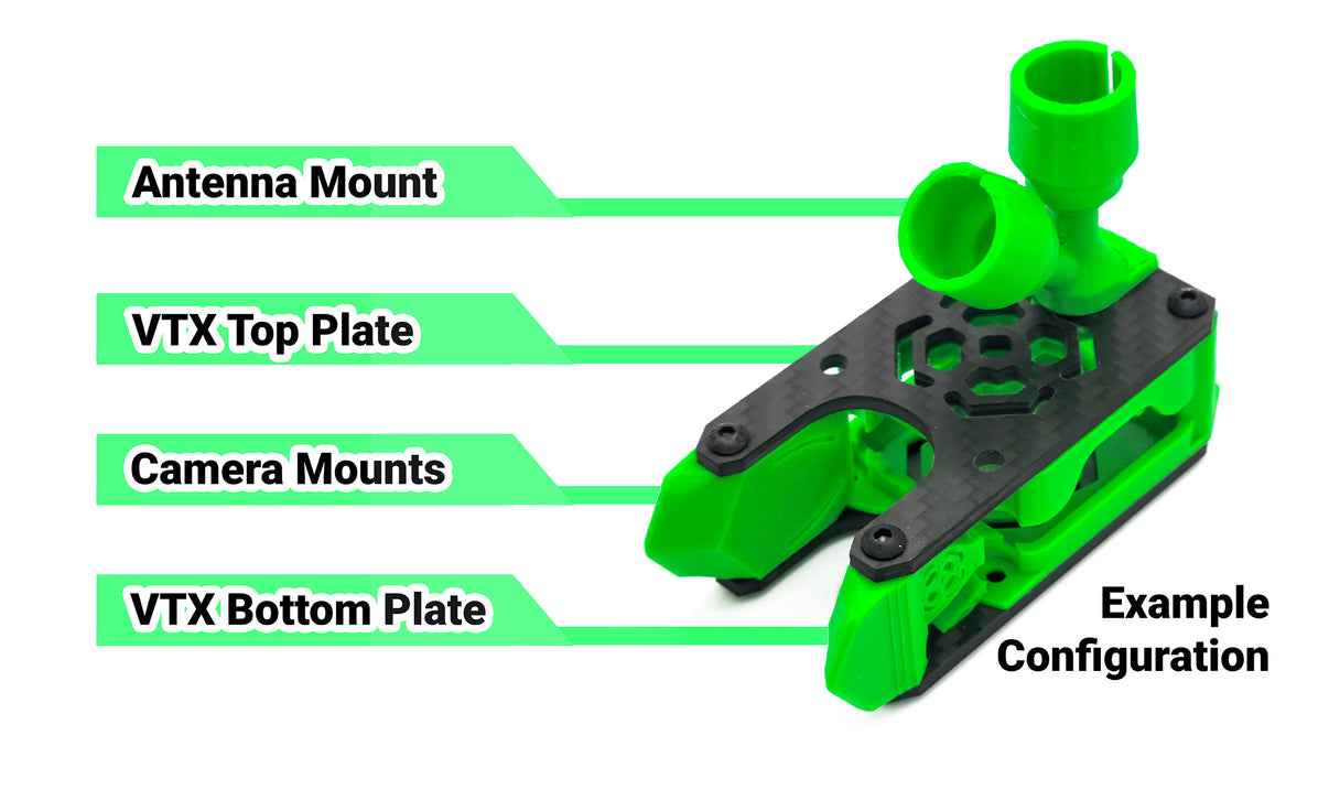 Clover Cage – Clover FPV Systems